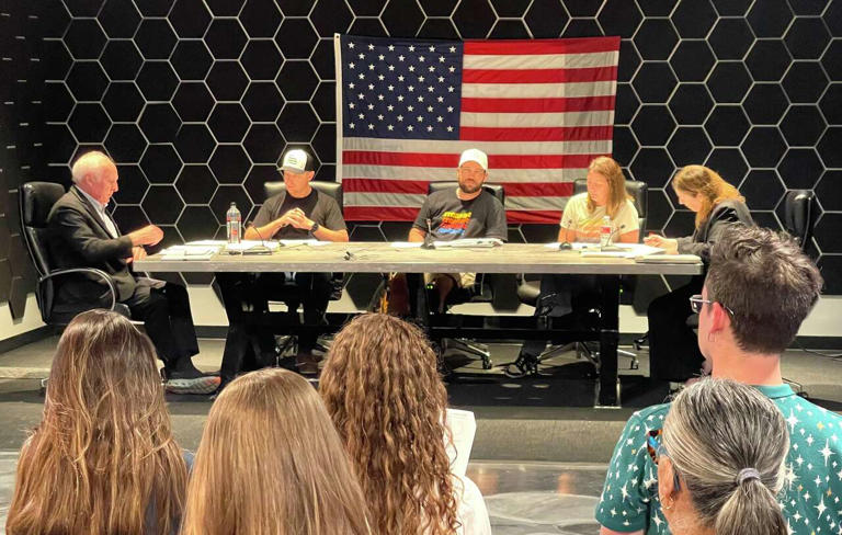 Major leadership shakeups underway in Texas' newest town