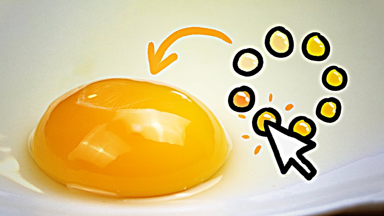 Do darker egg yolks really taste better? The surprising science of food ...