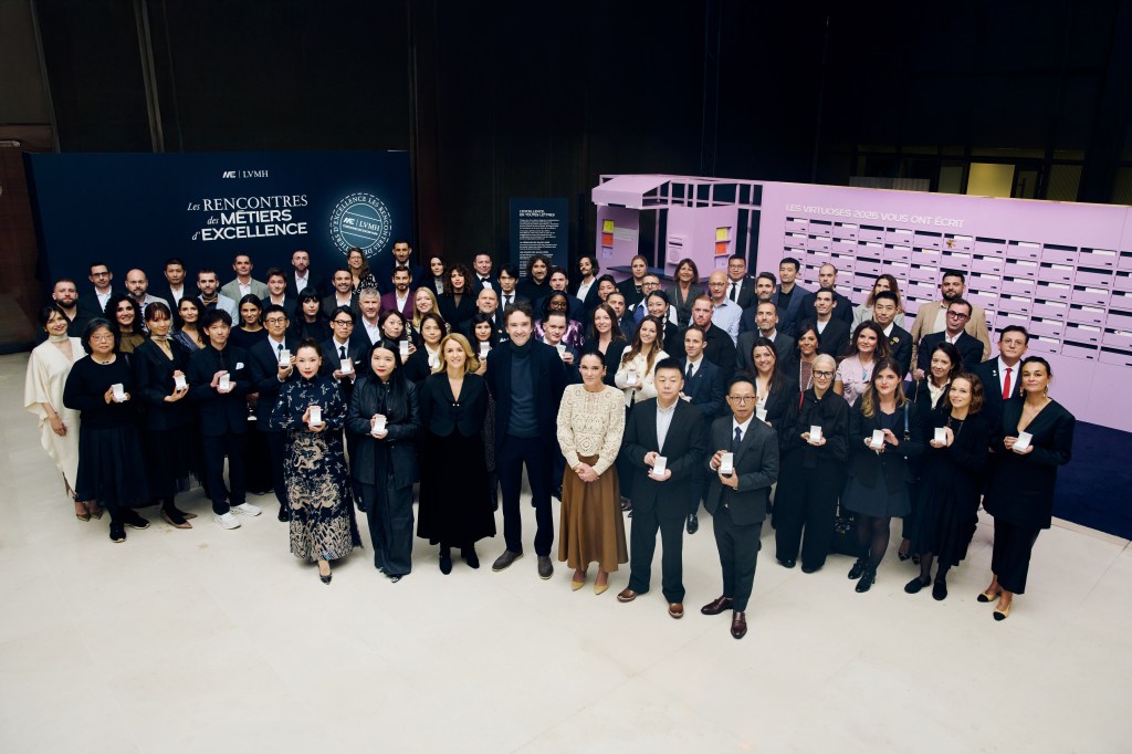 LVMH Gets Creative in Quest to Recruit New Talents