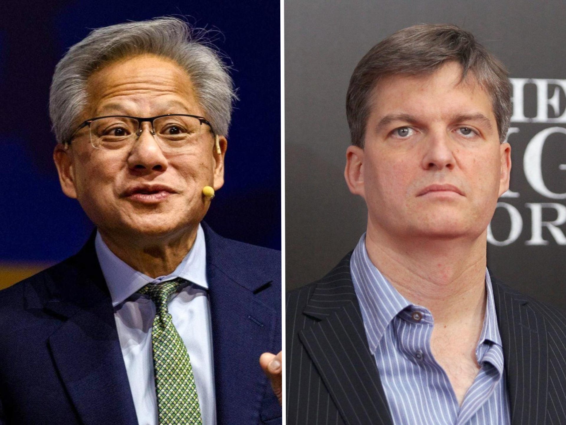 'Big Short' investor Michael Burry warns the US will lose the AI race ...