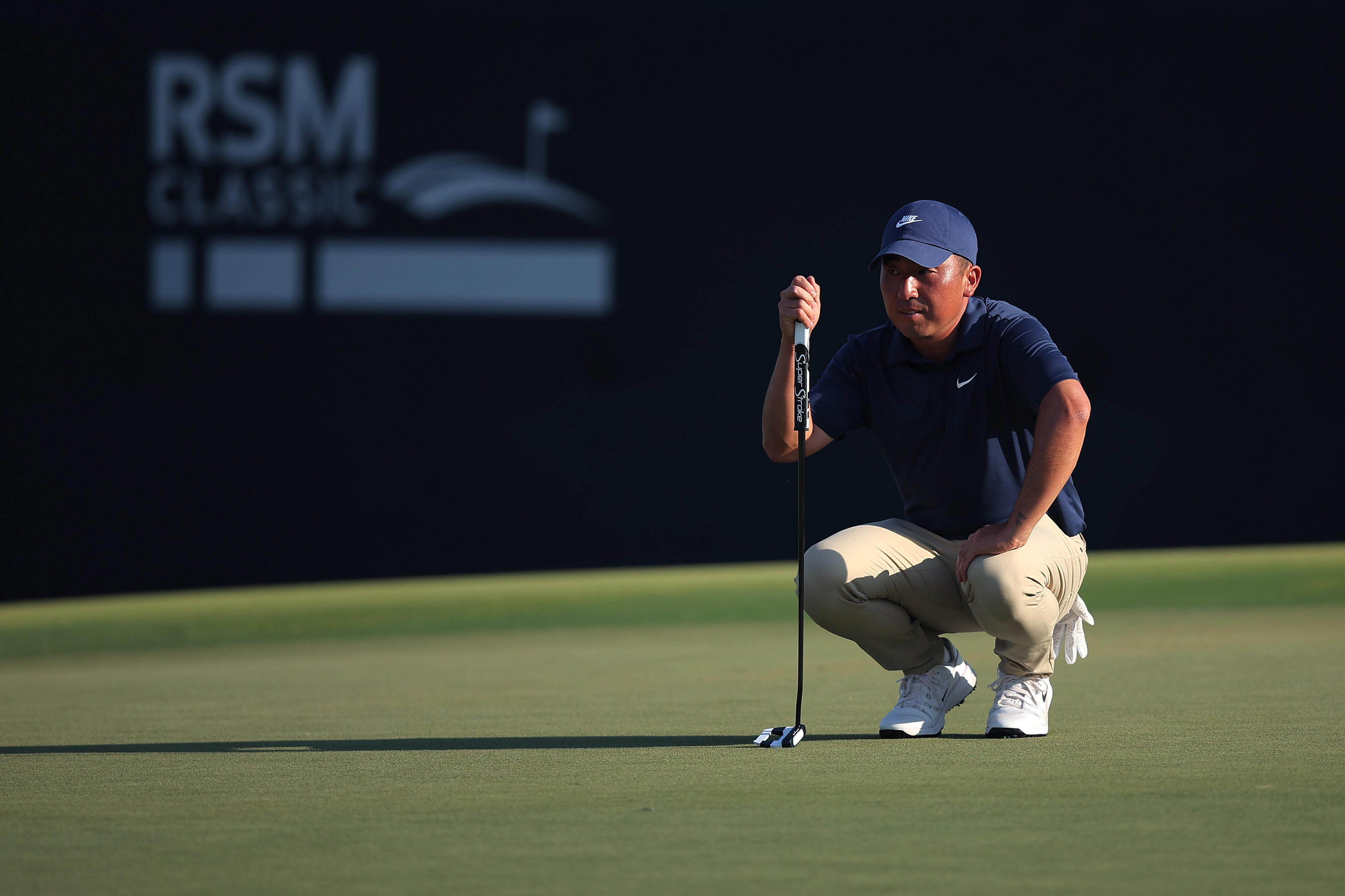 RSM Classic leaderboard recap as 3 golfers shoot 10-under to lead
