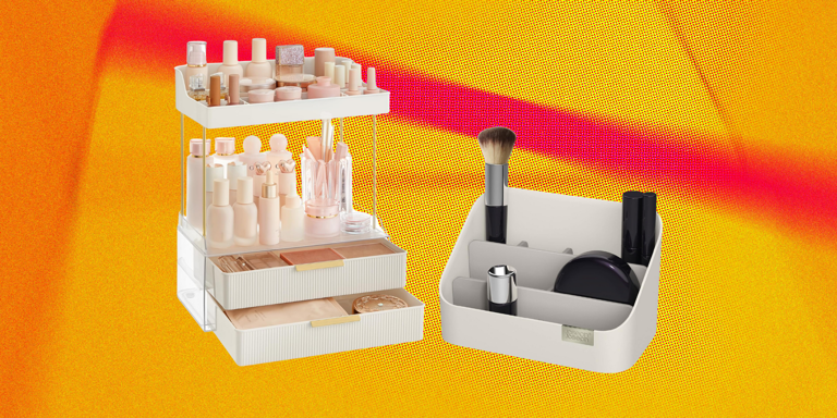 10 Best Makeup Organizers That’ll Keep Your Vanity Neat and Stylish