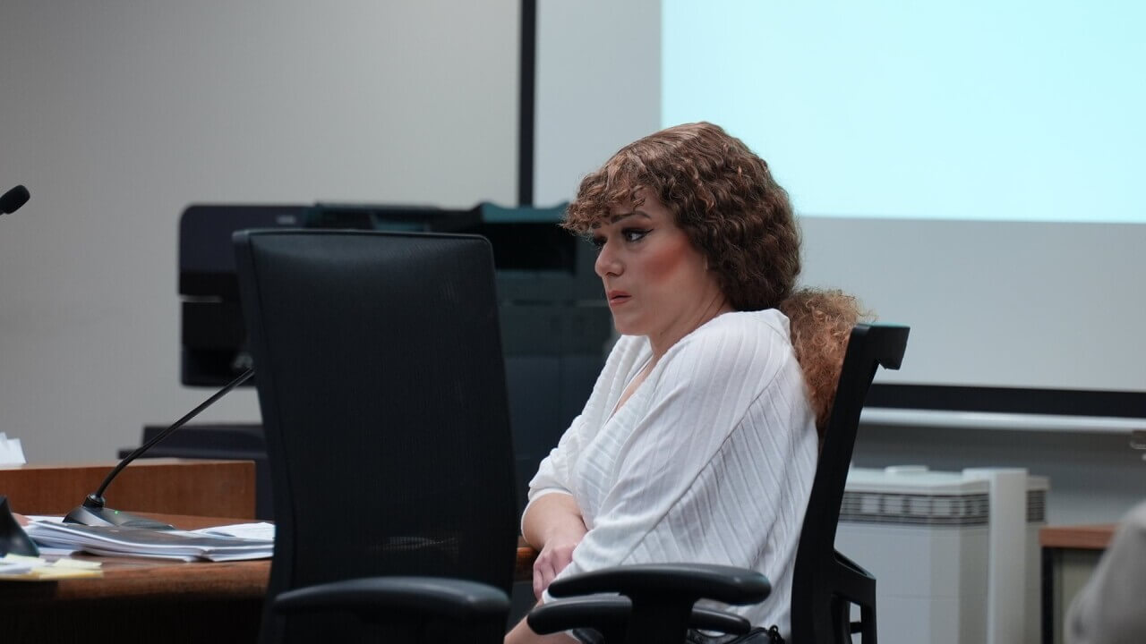 Judge dismisses false imprisonment charge against Ashlee Buzzard