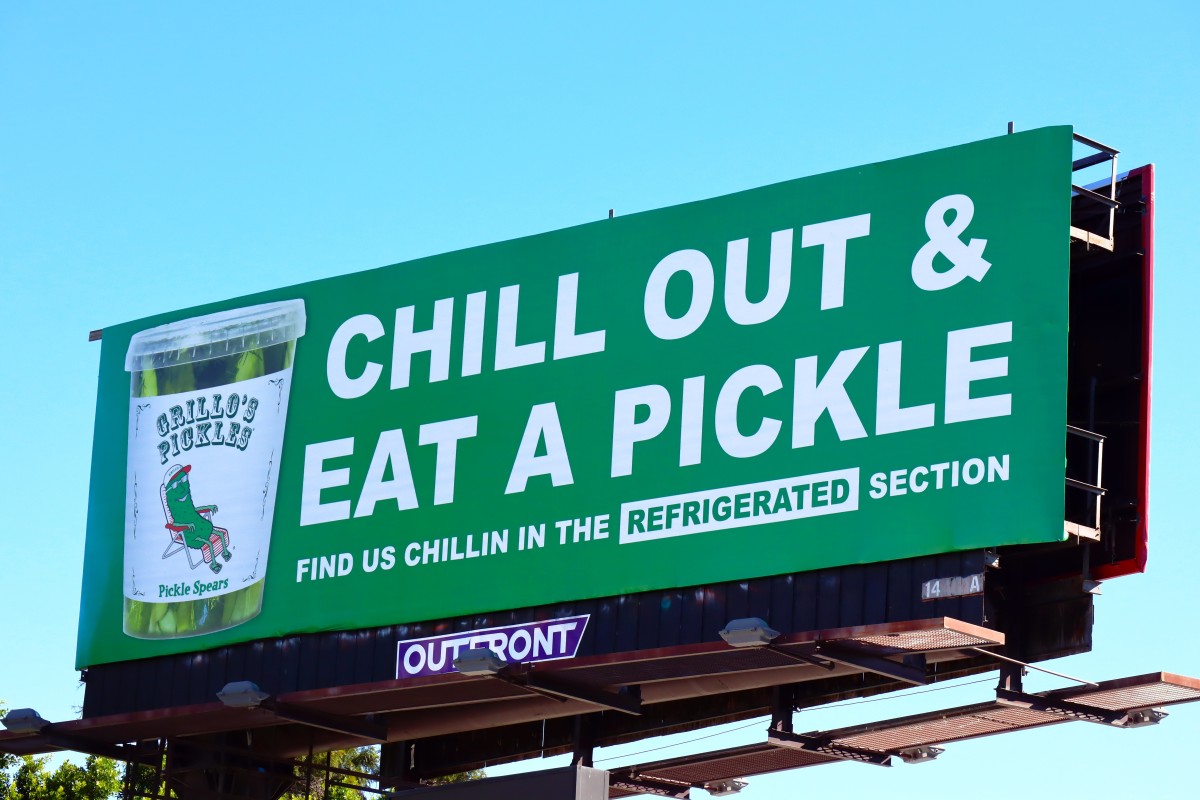 Iconic Grillo's is Selling a Limited-Edition Pickle-Scented Candle