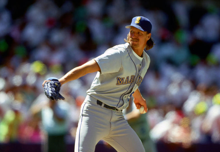 Mariners Announce Randy Johnson News on Amid MLB Offseason