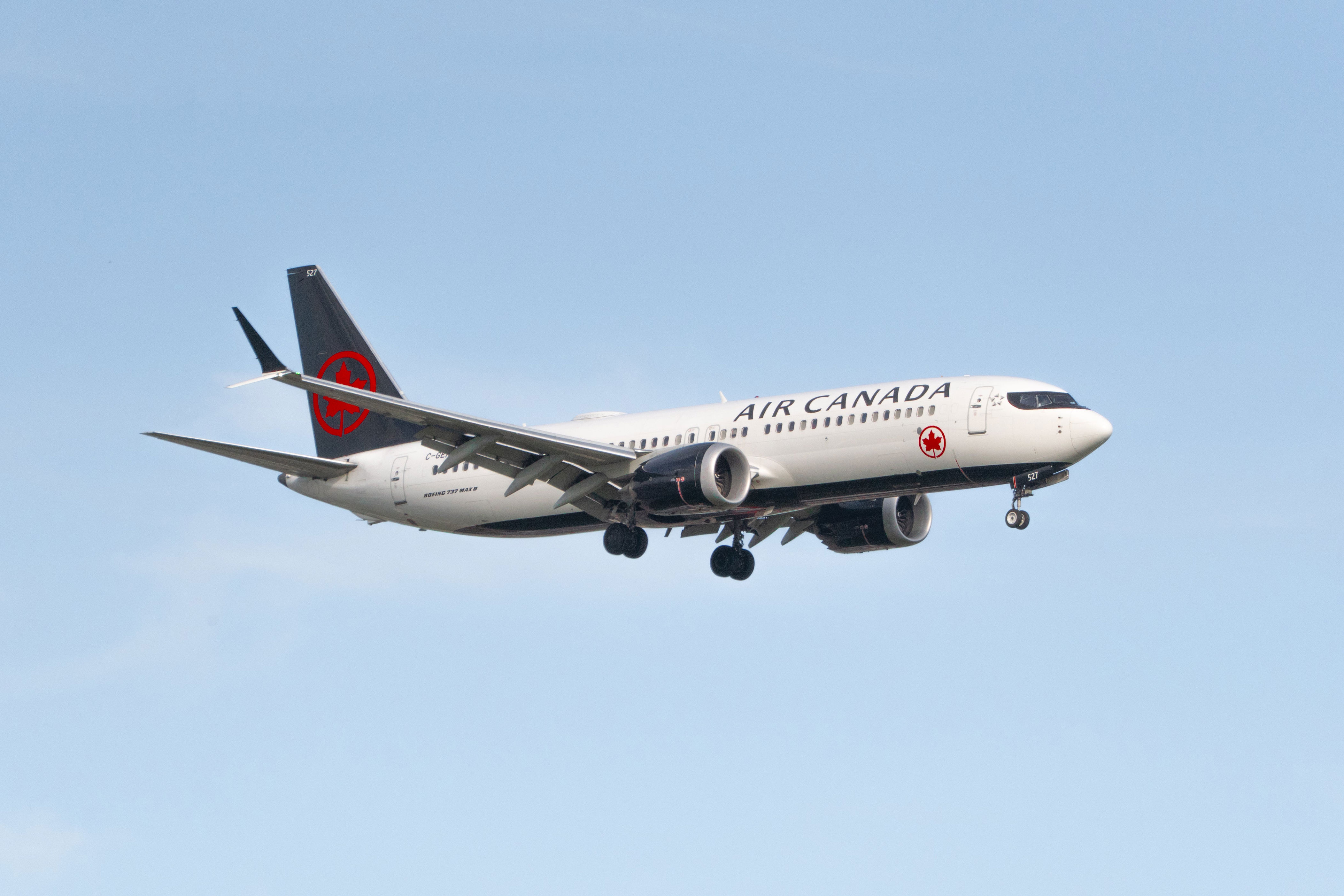 Air Canada Announces Fleet Enhancements for North American Flying