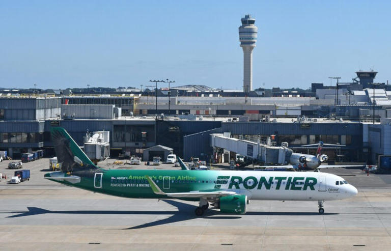 Frontier announces a network expansion with 23 new routes and tickets ...