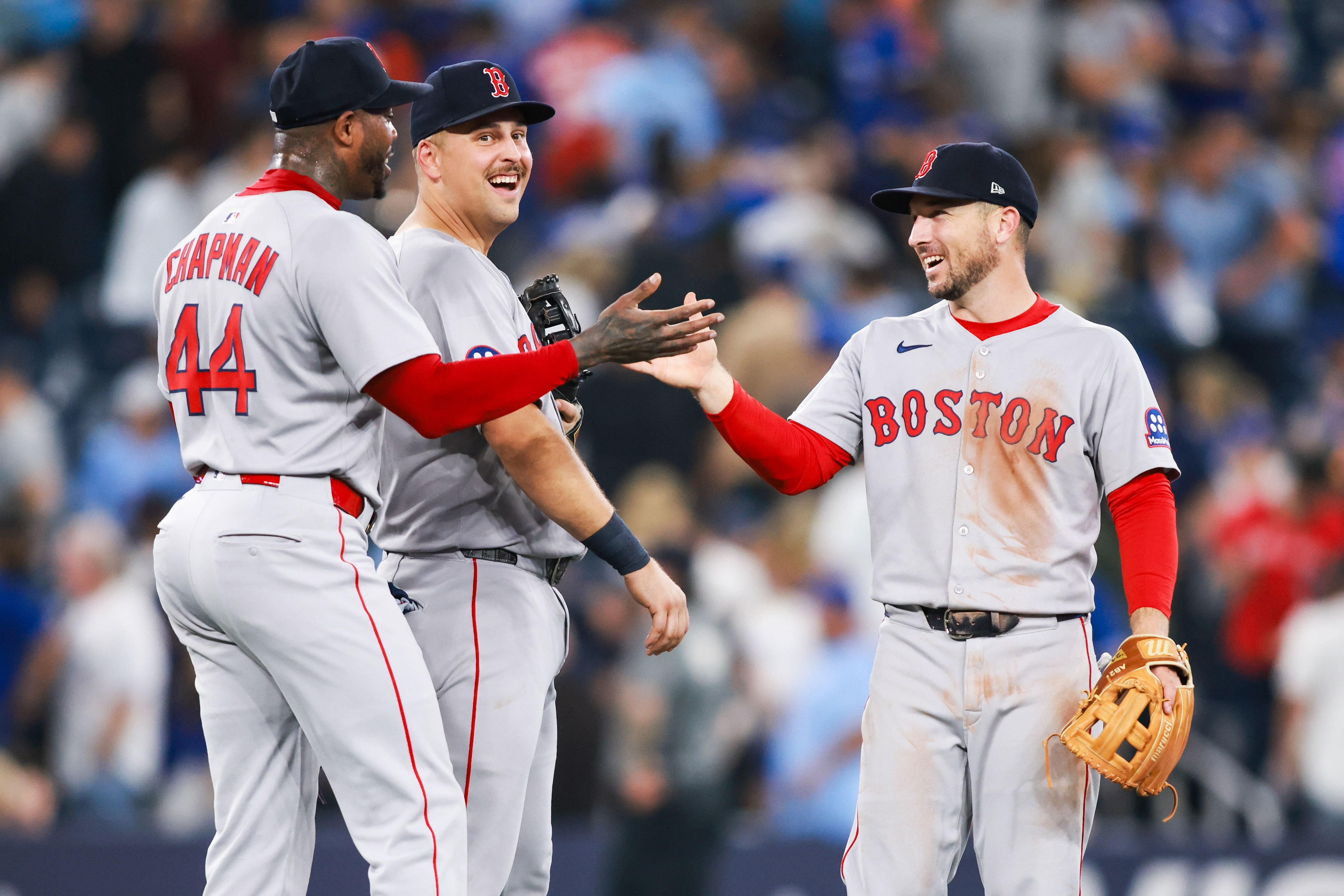 Red Sox superstar projected to sign monster 5-year, $150 million deal