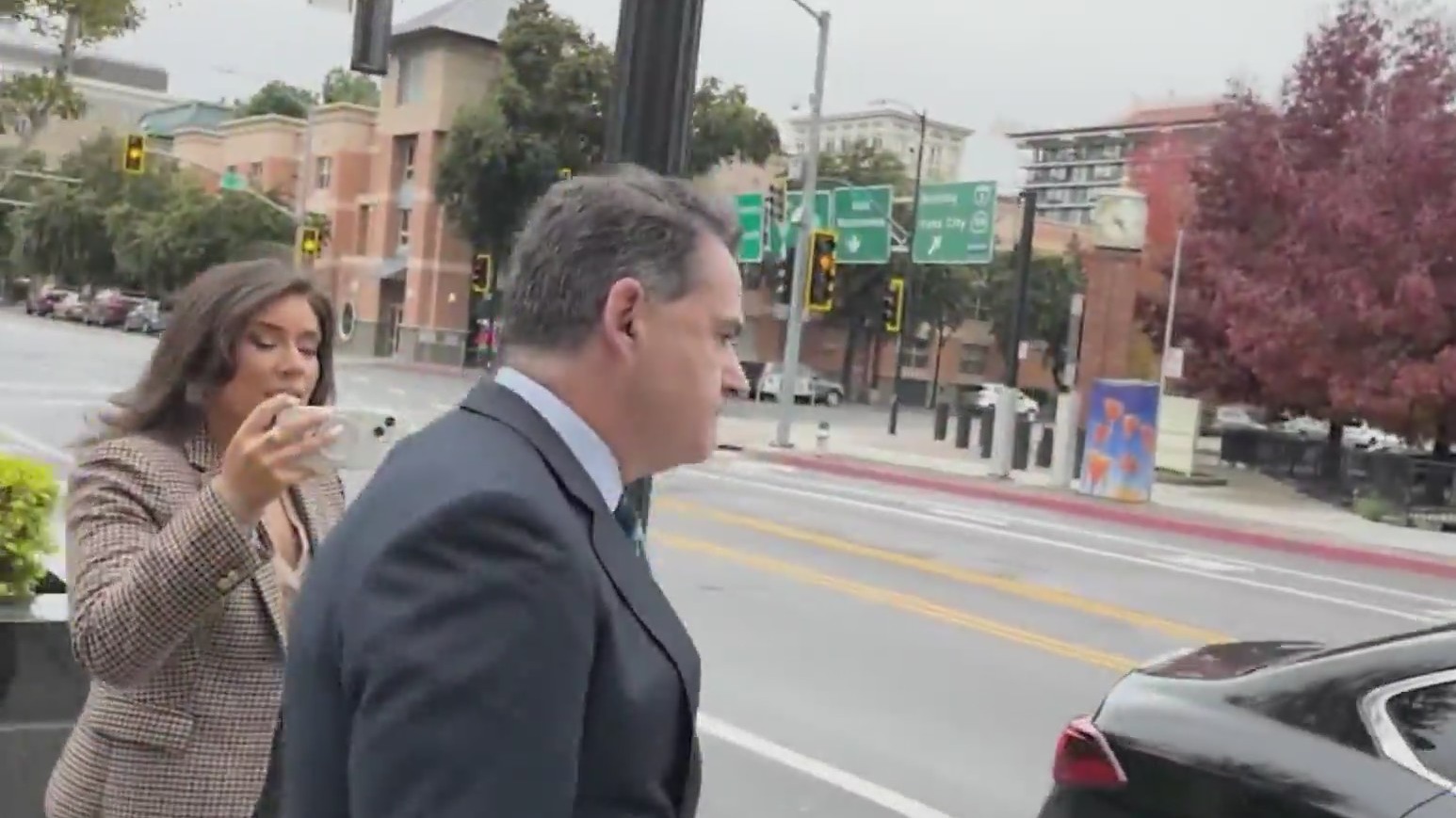 Becerra's former chief of staff pleads guilty to conspiracy charges