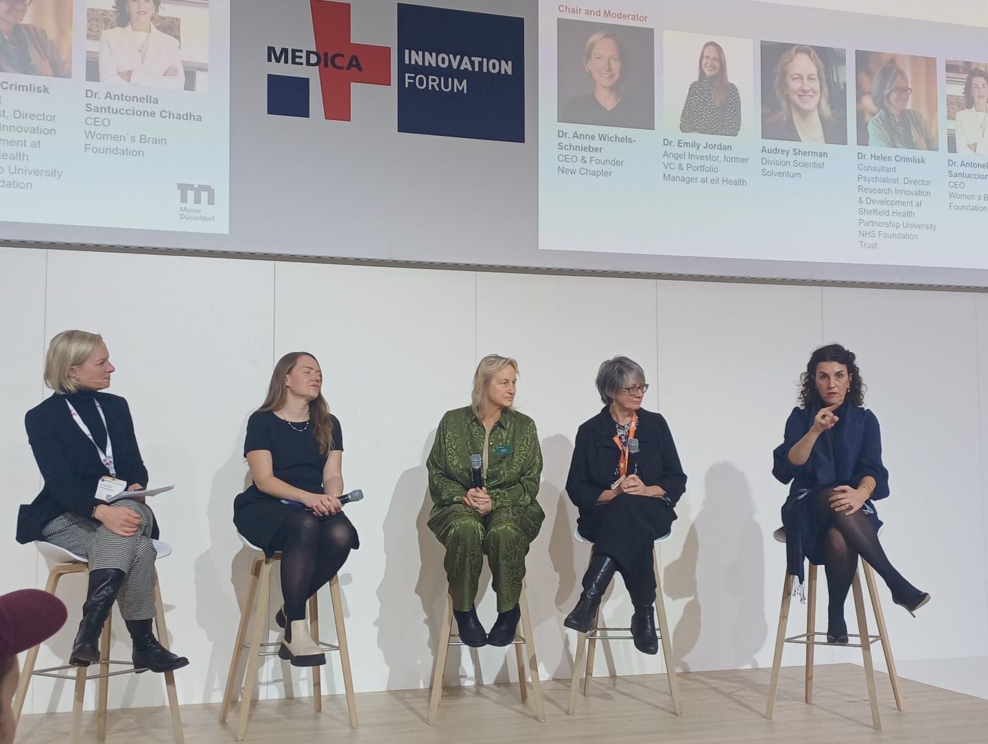 Medica 2025: AI has role to play in highlighting gender biases in ...