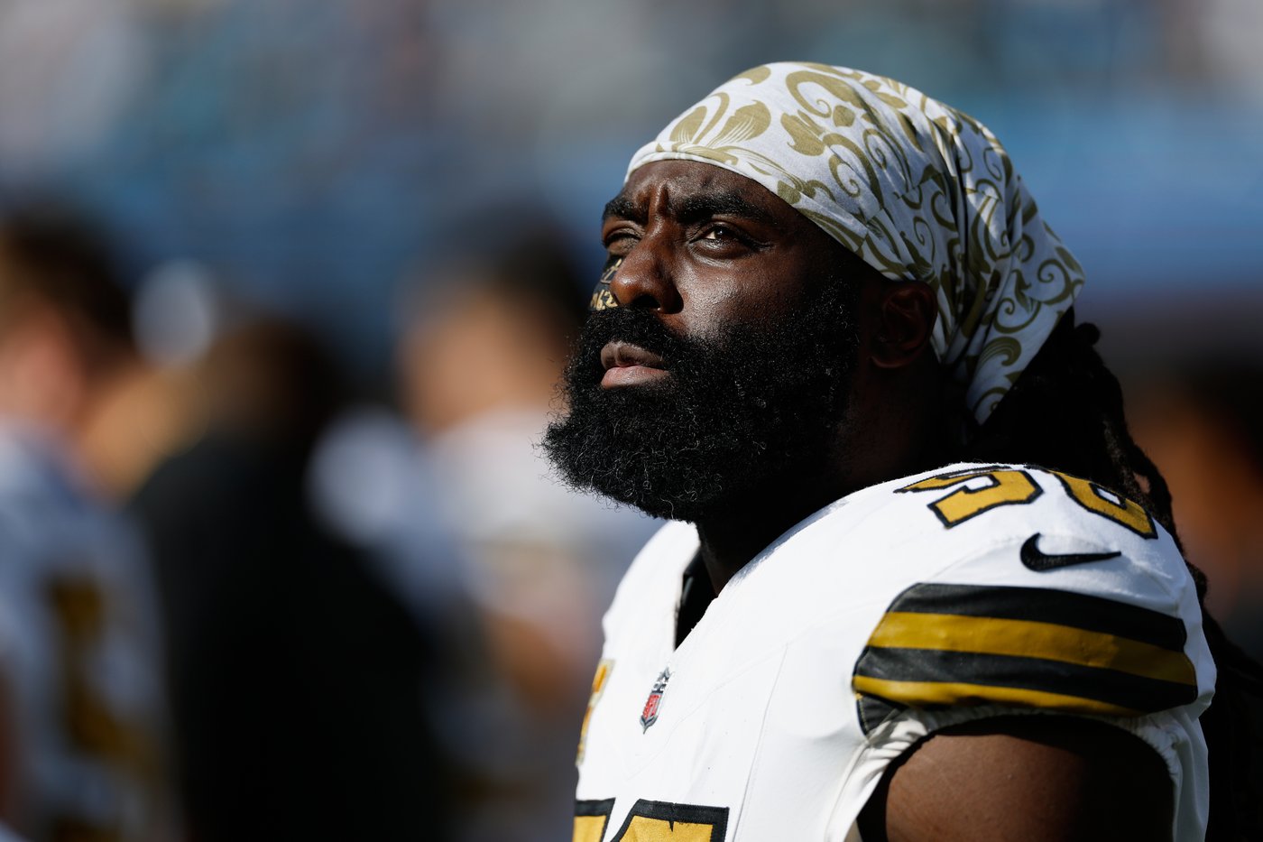 LISTEN: Saints linebacker Demario Davis says the team is building ...