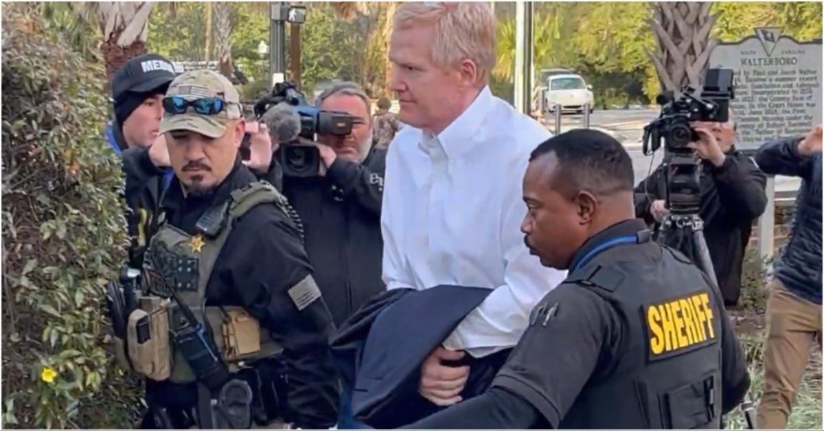 The Question No One Can Shake: Why Did Alex Murdaugh Lay out Maggie’s ...