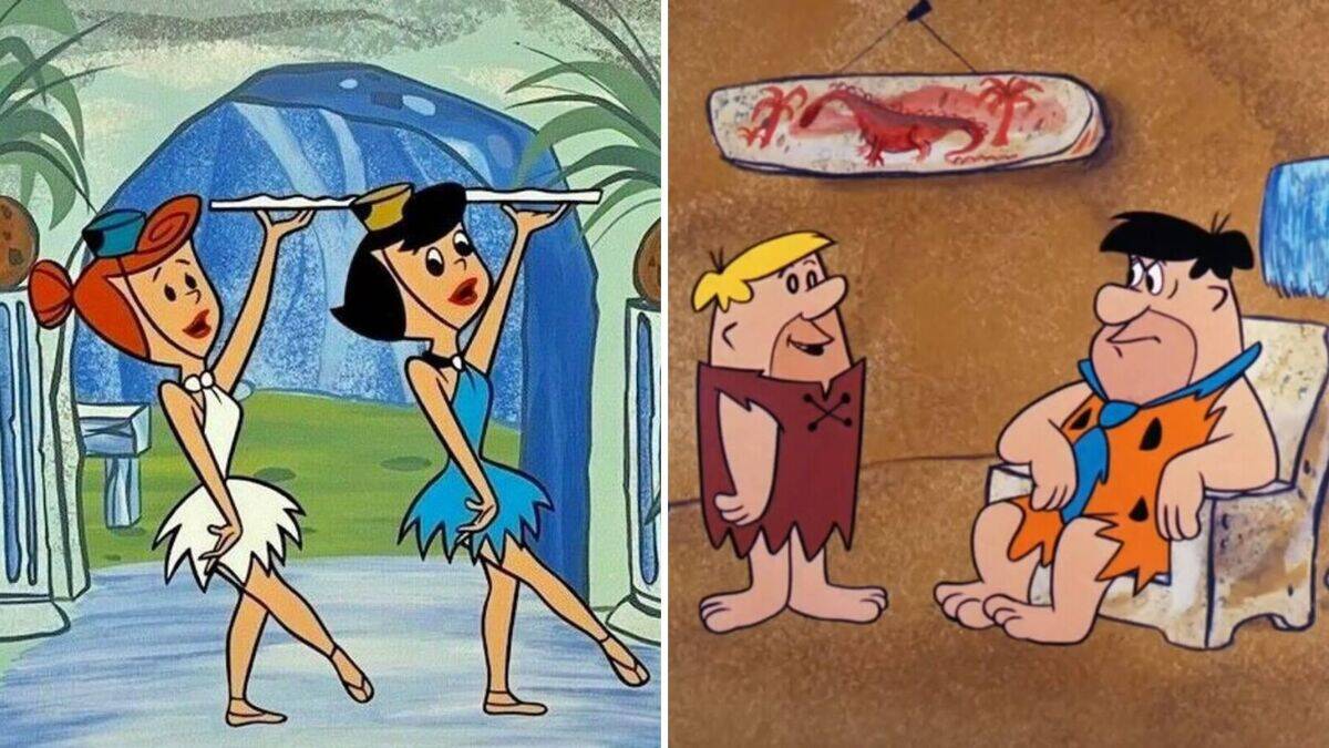 'The Flintstones': Rare photos and facts about the beloved show