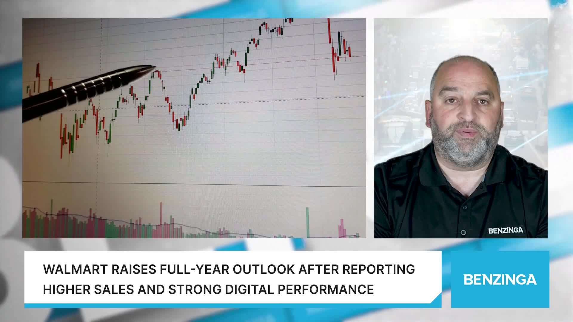 Walmart Raises Full-Year Outlook After Reporting Higher Sales And ...