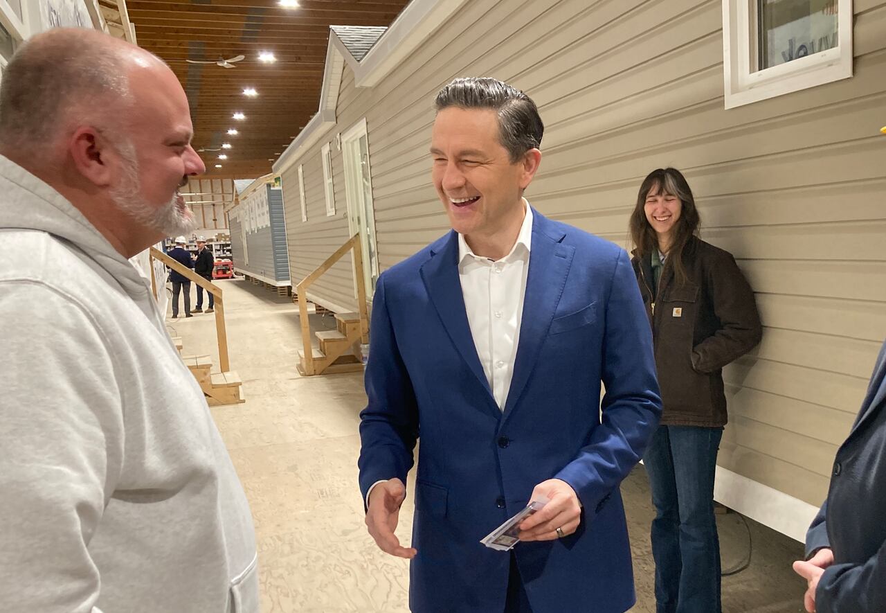 Federal Conservative leader questions Ottawa’s Sisson Mine process