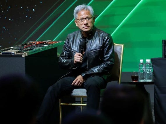 Wall Street is rushing to raise price targets on Nvidia after ...