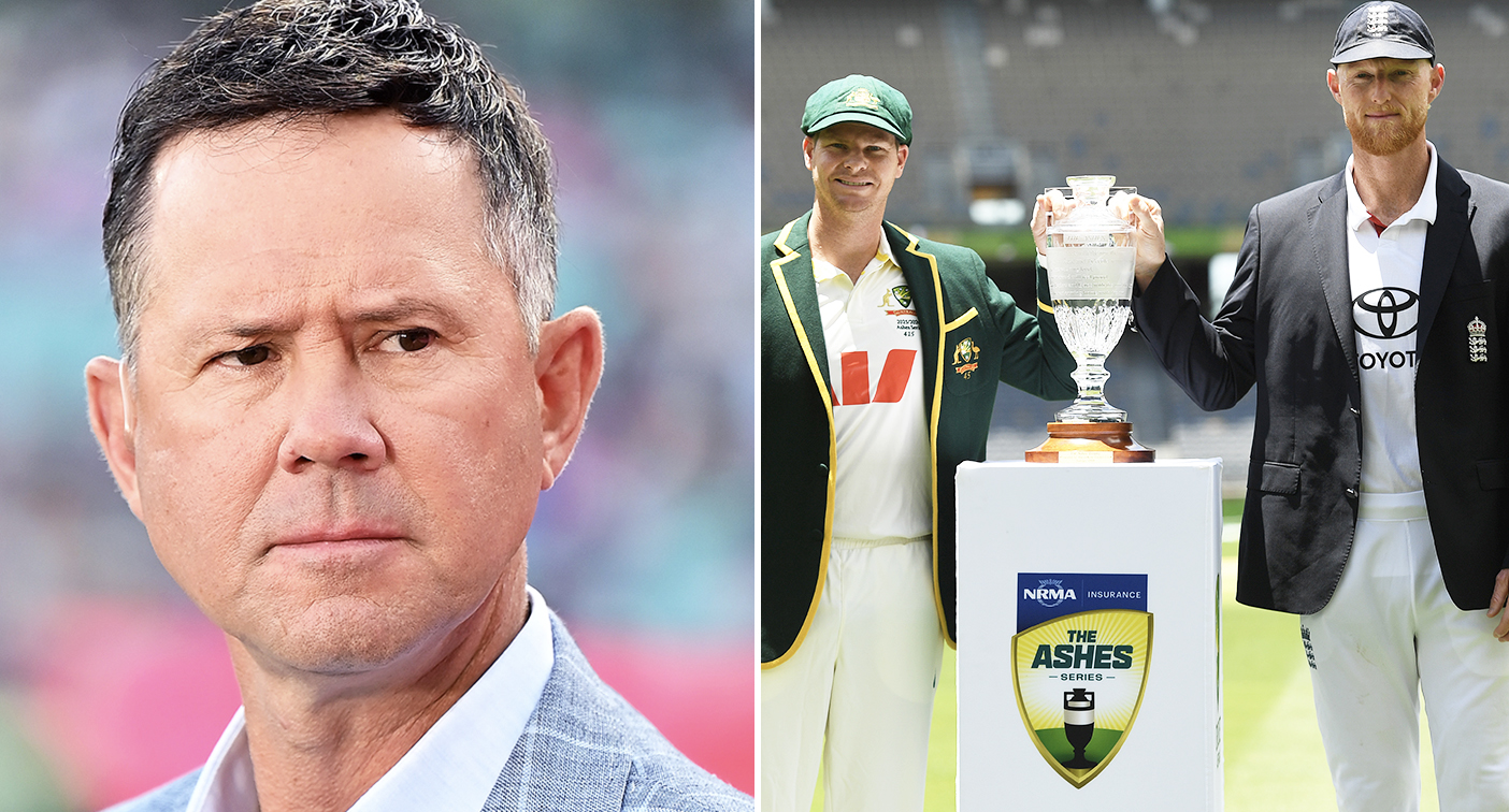 Ricky Ponting and Michael Clarke tip England to repeat shock Ashes move ...
