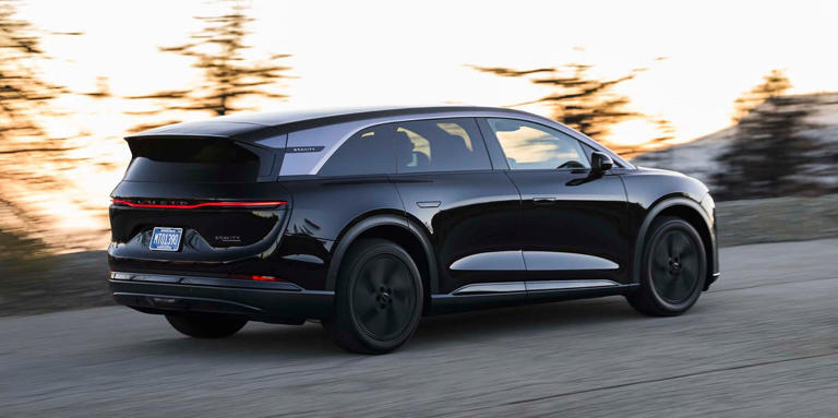 2026 Lucid Gravity Touring Tested: Painless Cost Savings