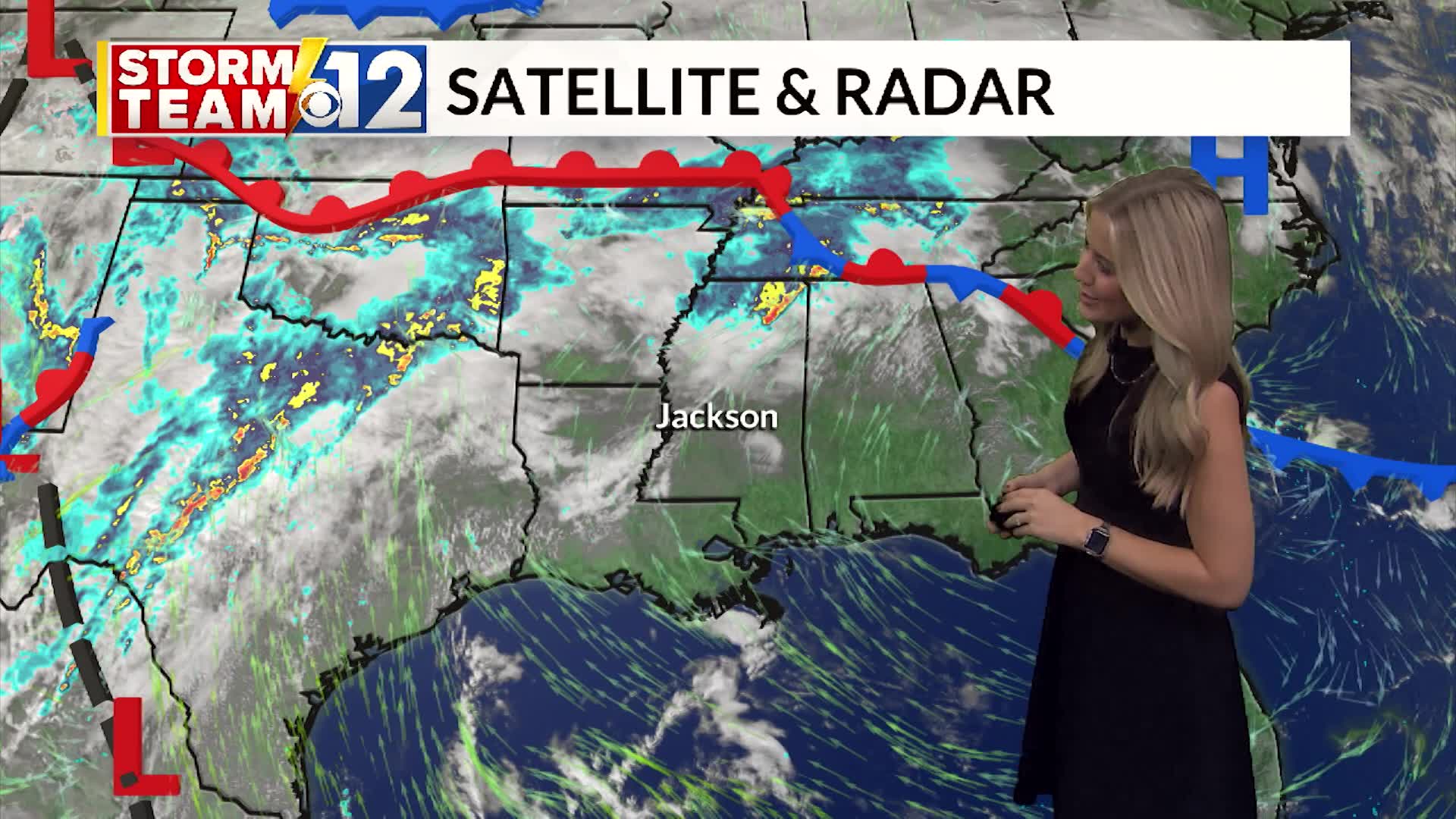 Thursday Noon Weather Update-11/20