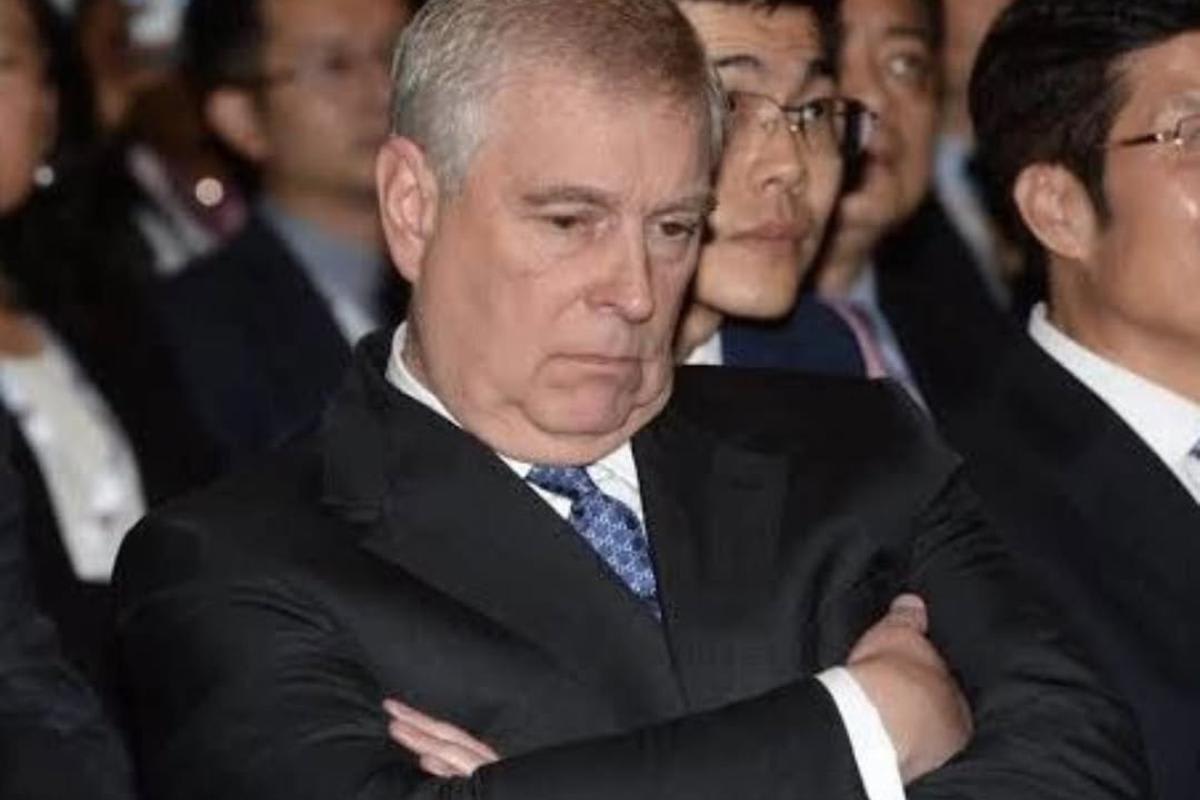 Ex-Prince Andrew 'Hiding' from US Congress as His Name 'Appears Again ...