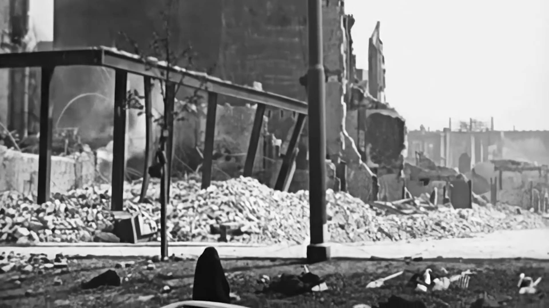 WWII Bombing That Forced Dutch Capitulation