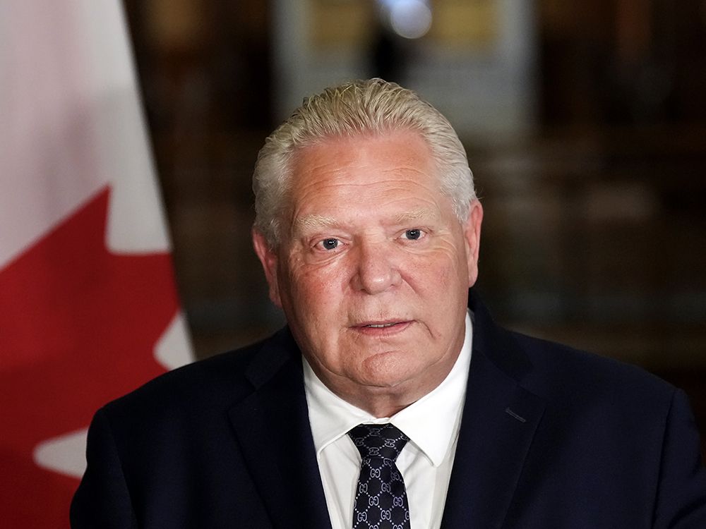 Randall Denley: Ontario can end sales tax on all home sales without ...