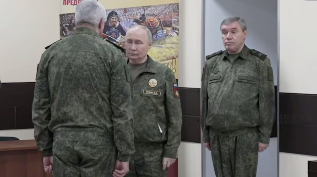 Putin told Kupiansk is allegedly under Russian control; Ukraine's ...
