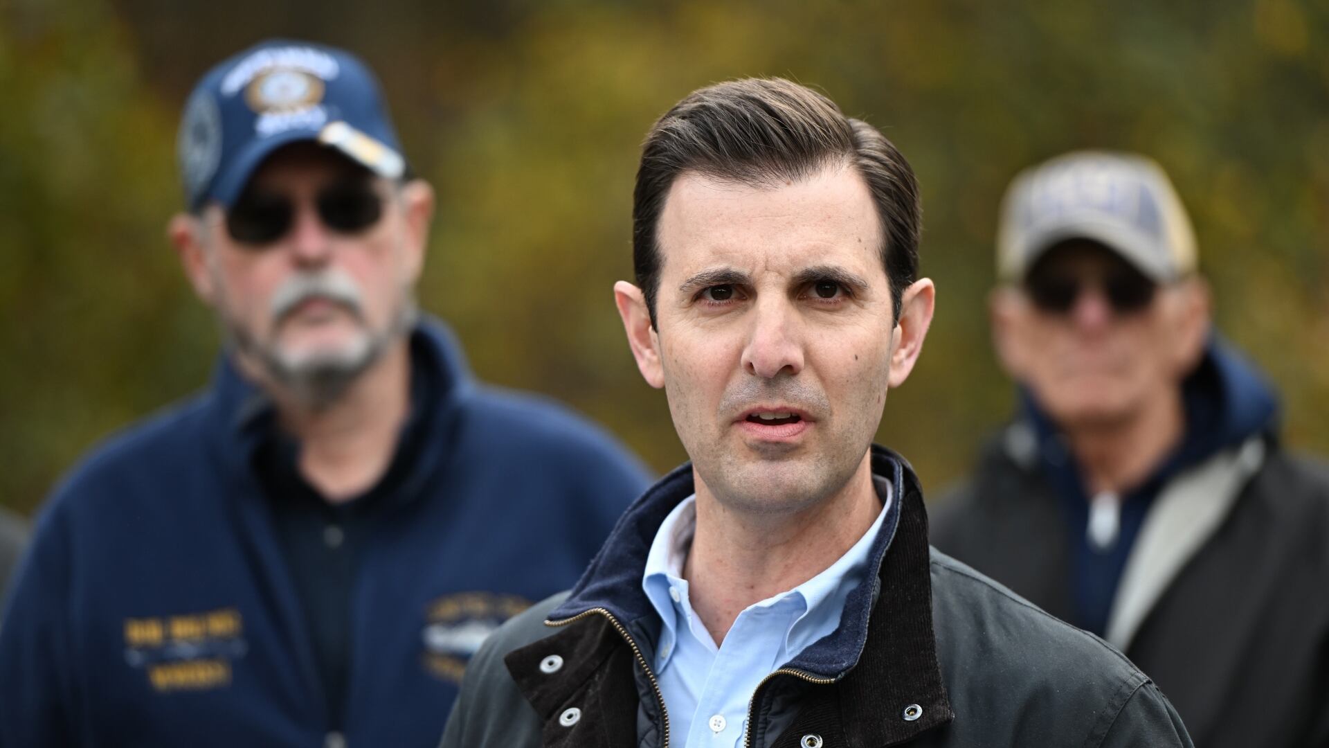 Rep. Deluzio responds after President Trump calls for his, others’ arrests after message to military