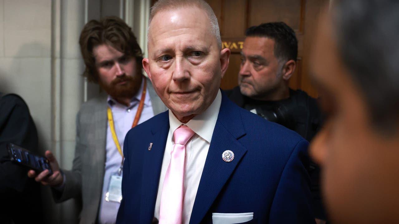 Former Jeff Van Drew staffer accused of faking political attack on NJ ...