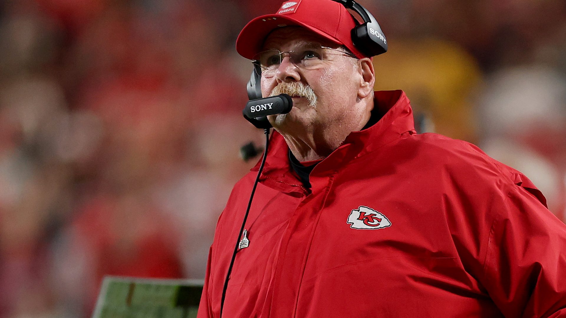 Chiefs Fans Won’t Love Andy Reid’s Answer About Fixing His Offense