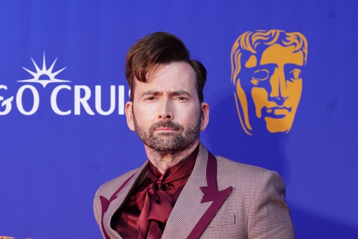 Third series of award-winning drama Time starring David Tennant to air ...