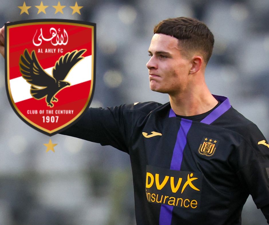 Ex Rangers prospect who models game on Harry Kane eyed for 'ground ...