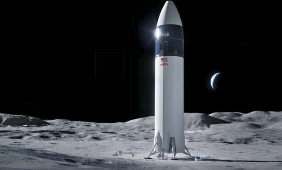Leaked Document Reveals SpaceX’s Starship Will Delay NASA’s Moon ...