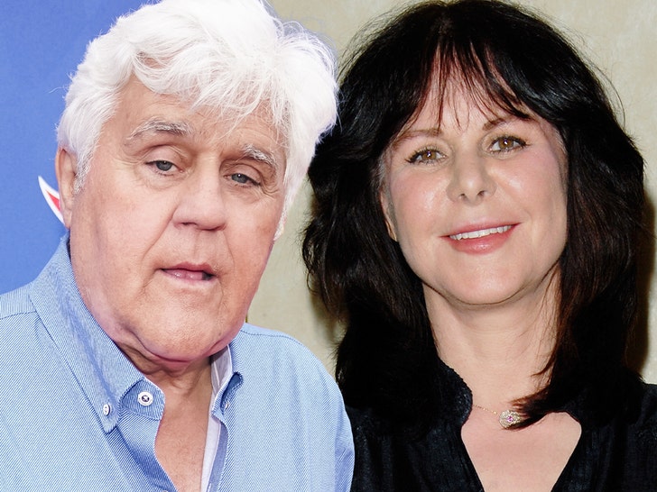 Jay Leno Opens Up About Being His Wife's Caretaker as She Battles Dementia