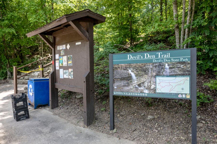 AG’s office: Guns can be carried in Arkansas’ state, city parks