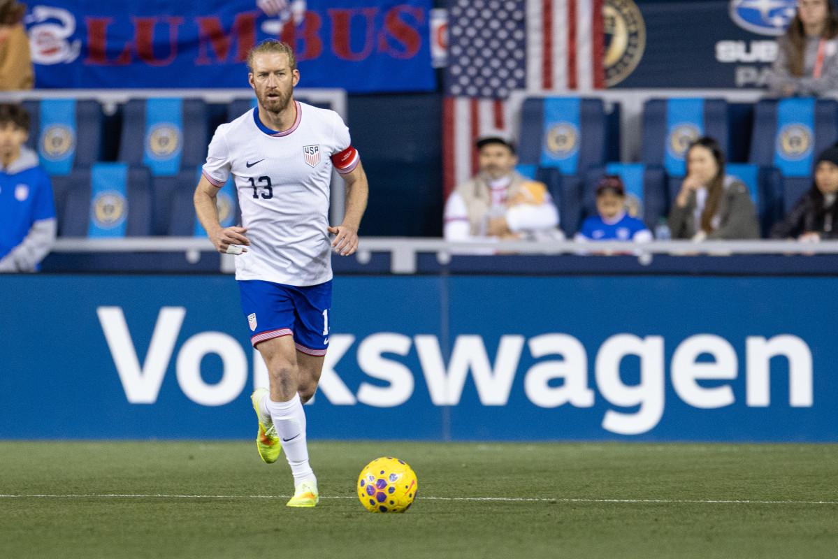 Tim Ream Gets Honest About His 2026 World Cup Dream: 'My Time Is Limited'