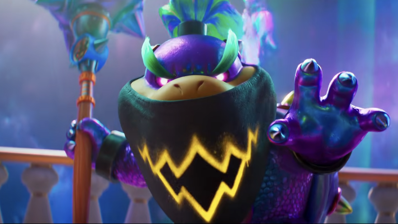 Why Nintendo Fans Think The Super Mario Galaxy Movie Is Hiding Another ...