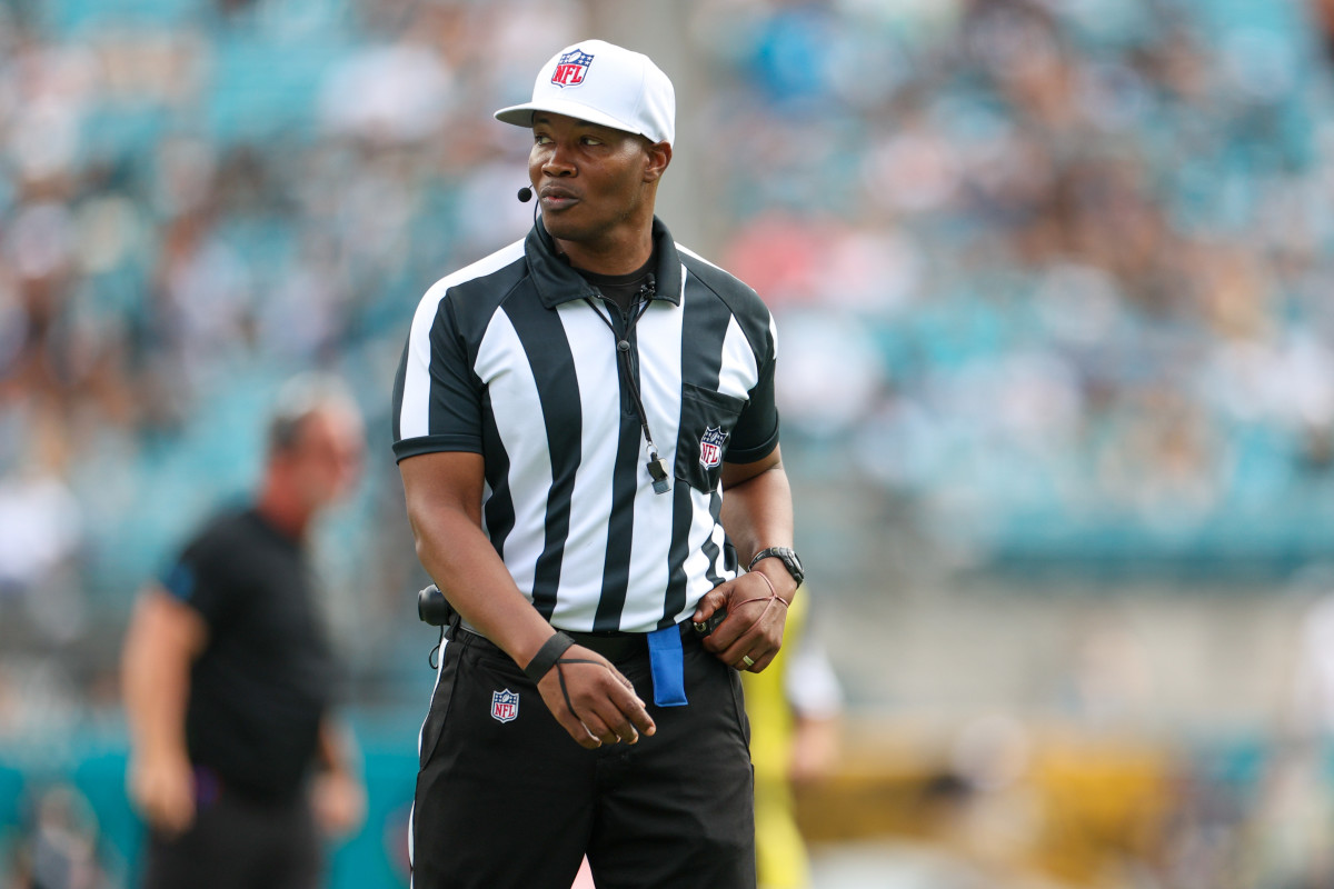 Kansas City Chiefs draw rookie NFL referee Alex Moore for Week 12 ...