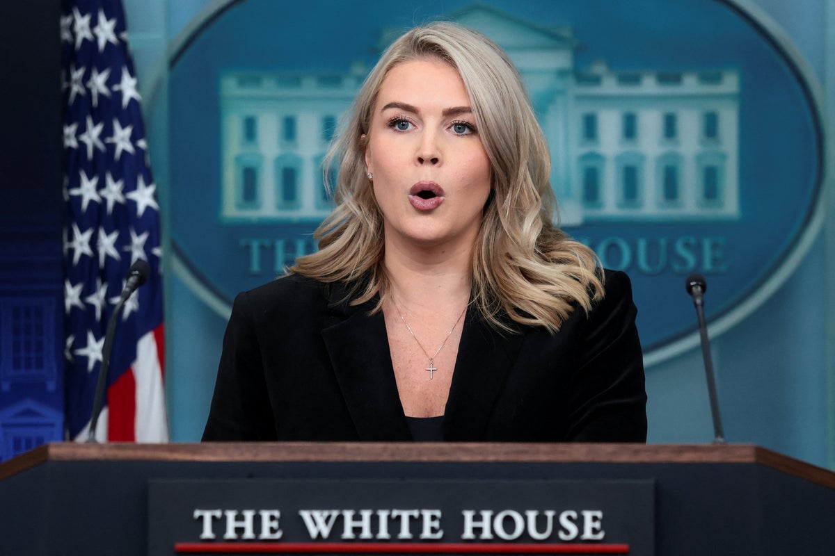 White House defends Trump calling for death to members of Congress