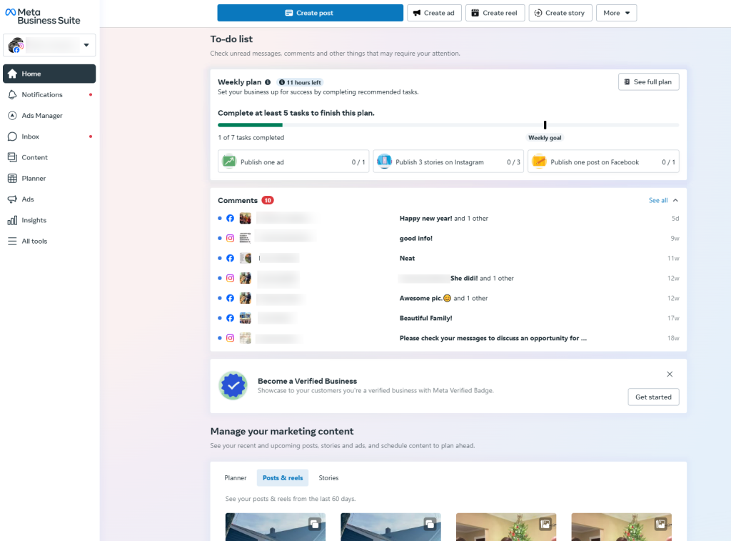 How to Use Meta Business Suite: A Small Business Guide