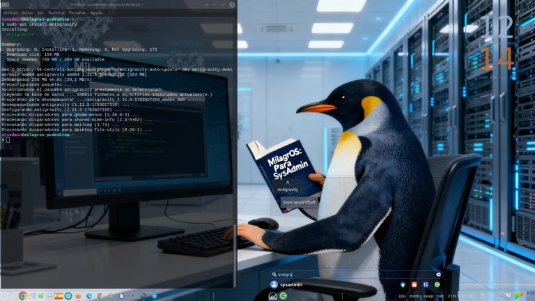 Google Antigravity: Un nuevo IDE de Google basado en Visual Studio Code ...
