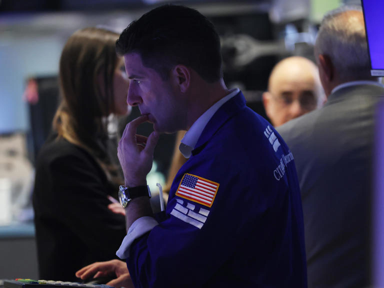 Why Nvidia's big earnings report couldn't revive the stock market rally ...