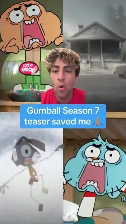 Gumball season 7