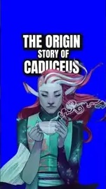 caduceus clay, mighty nein cleric origin story