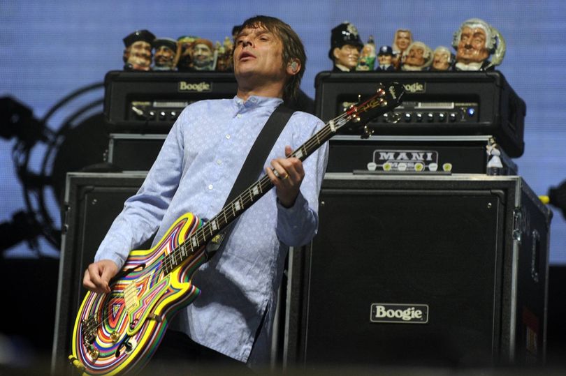 The Stone Roses and Primal Scream bassist Gary 'Mani' Mounfield dies ...