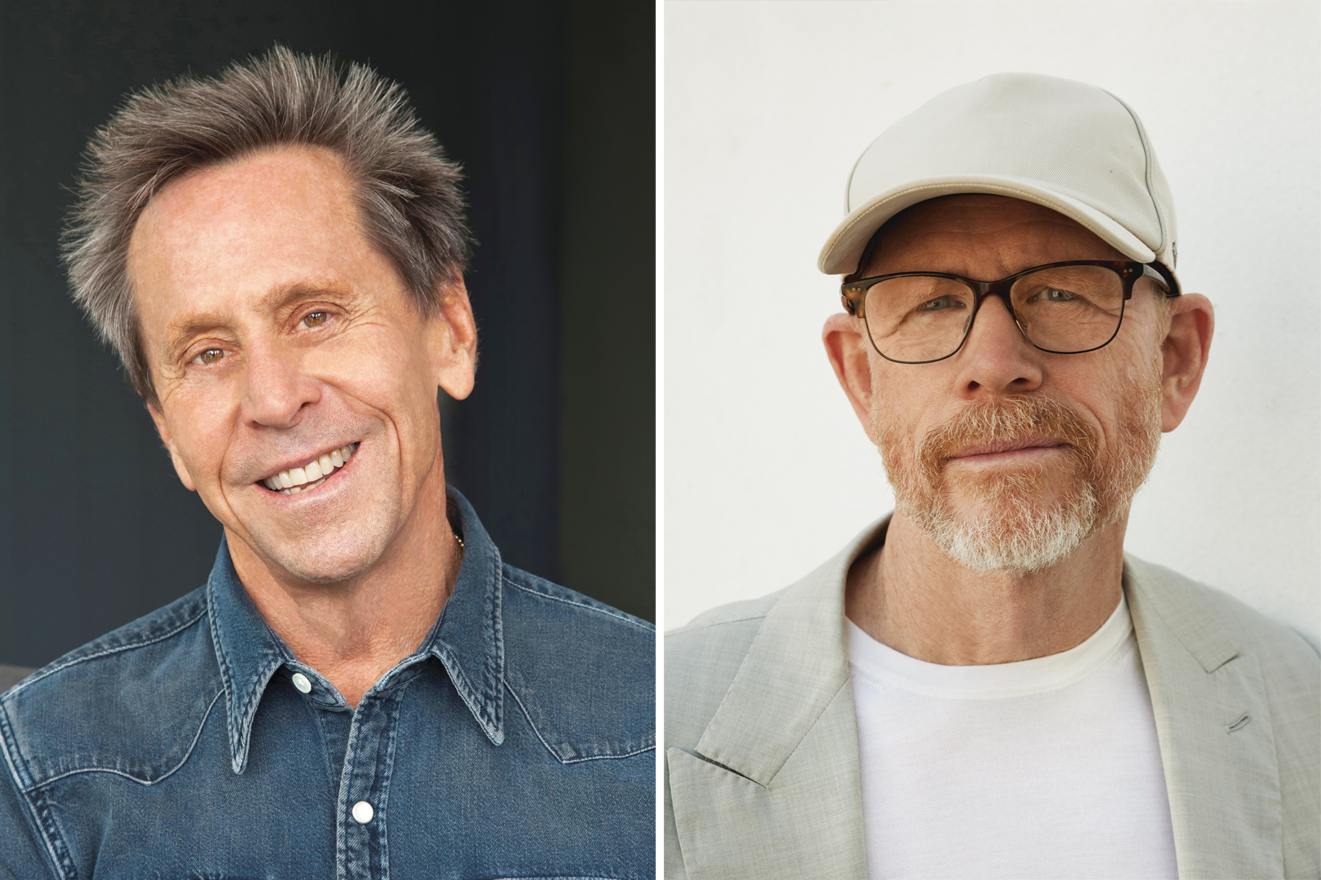 Imagine Turns 40: Ron Howard and Brian Grazer on ‘8 Mile' Disagreements ...