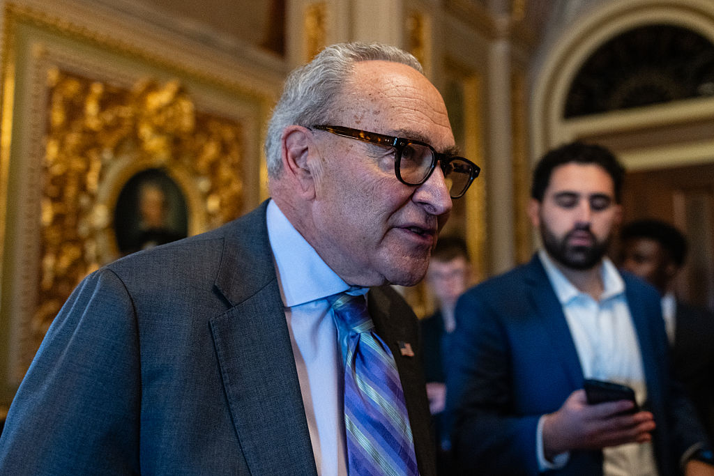 Democrats Split as Schumer’s Strategy Sparks Backlash