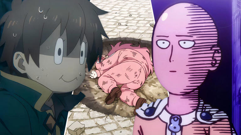 The best comedy anime