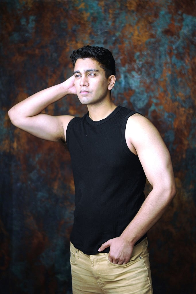 Singer Manas Manu has just released his first single and will make his ...