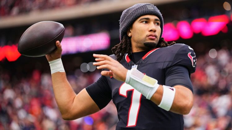 C.J. Stroud Latest injury update: Will Texans star play against Bills ...